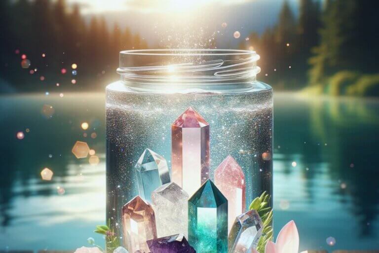 A Beginner's Guide to Crystal Infused Water: How to Get Started