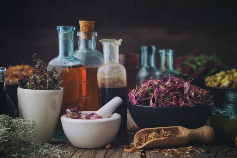 The Basics of Herbal Elixirs: An Introduction for Beginners - THE ...